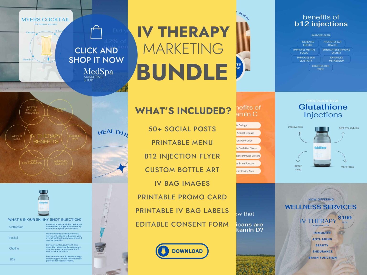 How To Start A Mobile IV Therapy Business – The MedSpa Society